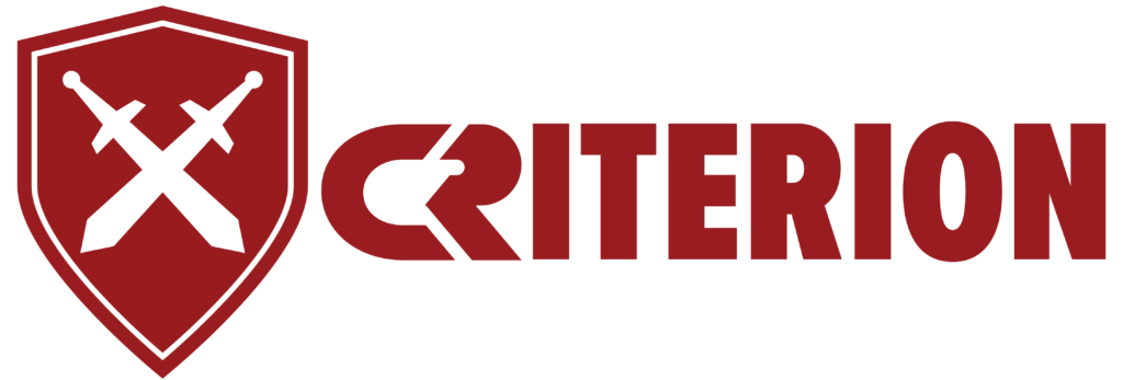 Criterion web Logo | Criterion Trailers LLC